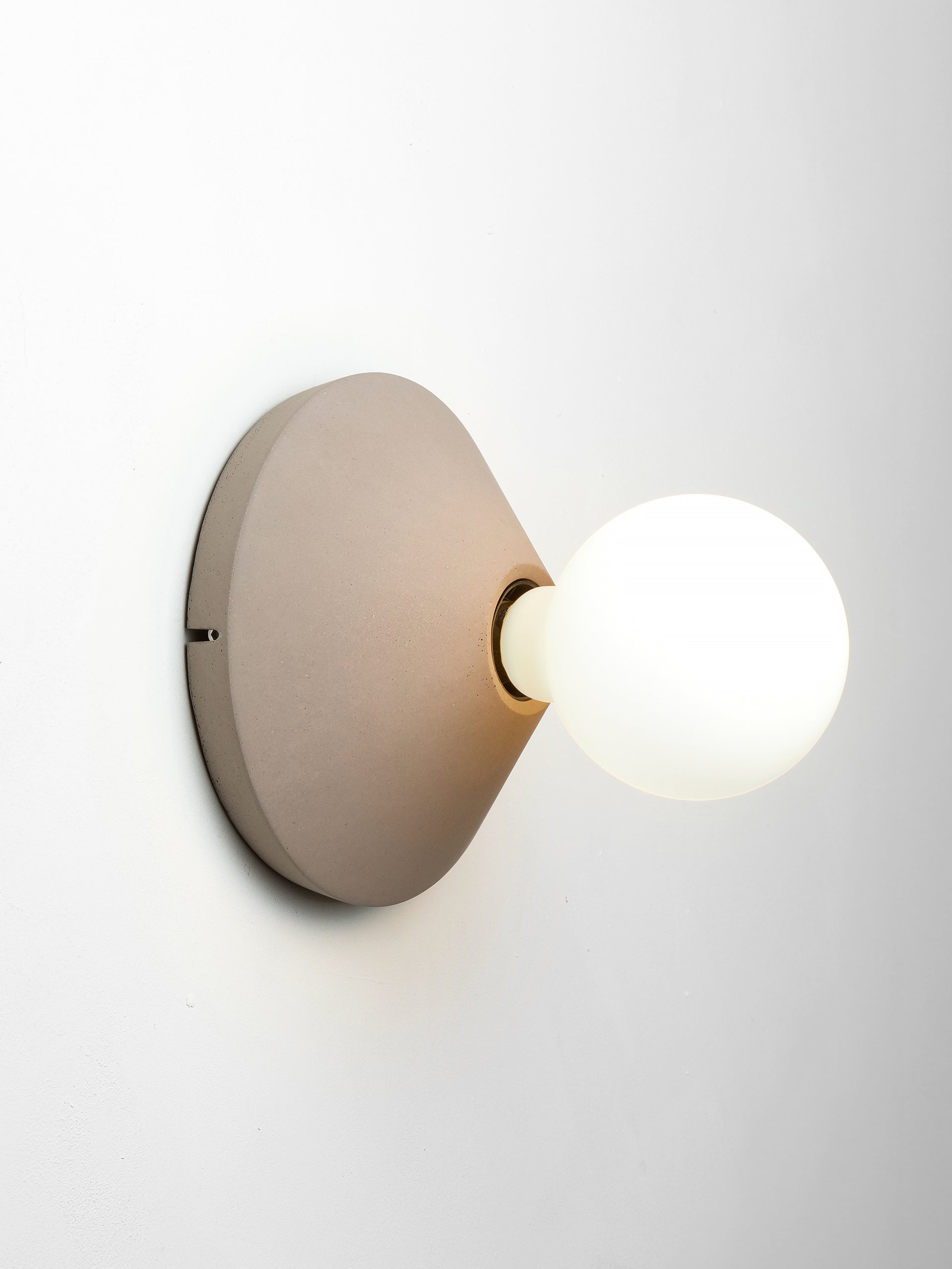 Ada wall and ceiling lamp – Plato Design