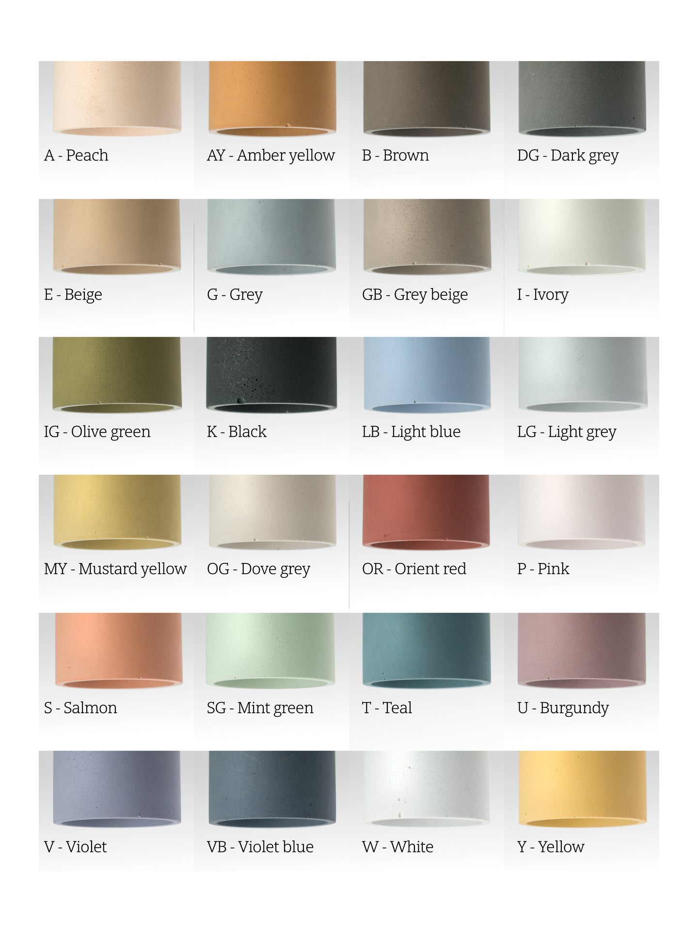 Ceiling lights – Plato Design