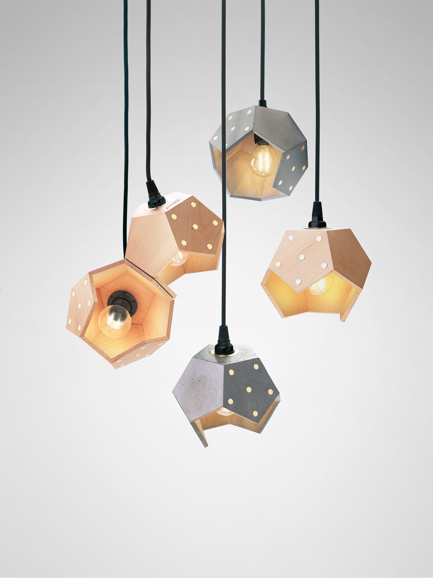 Pendant lights – Plato Design